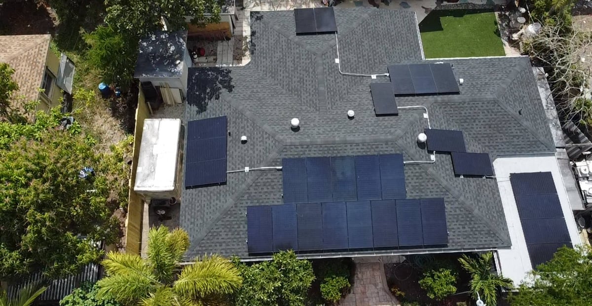 Energy Bill Trimmers | Miami's #1 Solar Installer